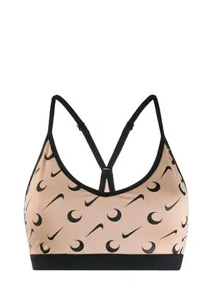 Nike X Marine Serre Sports Bra - Beige