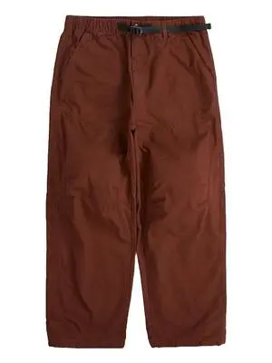Supreme Cotton Cinch Pant - Brown