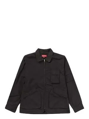 Supreme Utility Jacket - Black