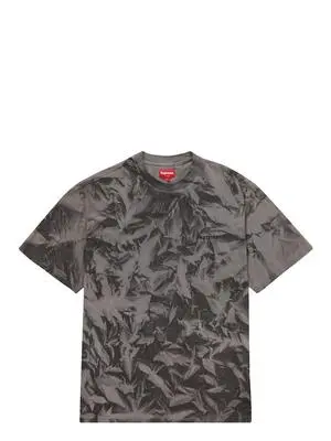 Supreme Short Sleeve Top - Grey
