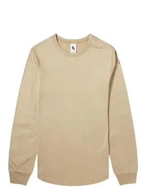 Nike X John Elliott Lebron James Long Sleeve T-shirt - Tan