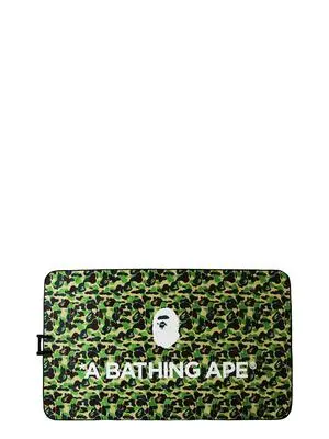 A BATHING APE Abc Picnic Sheet - Green