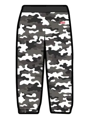 Supreme Windstopper Sweatpant - Snow Camo