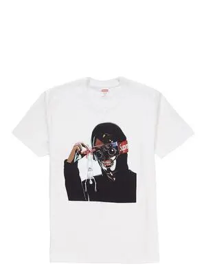 Supreme Creeper Tee Shirt - White