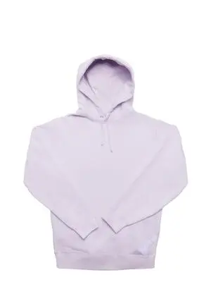 Supreme Corner Label Hooded Sweatshirt - Light Purple