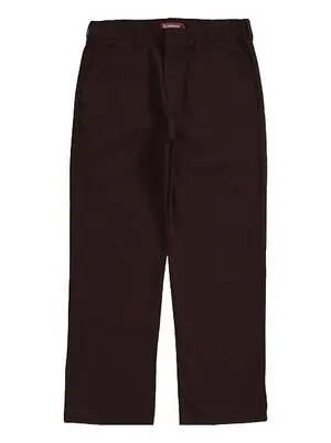 SUPREME Work Pant