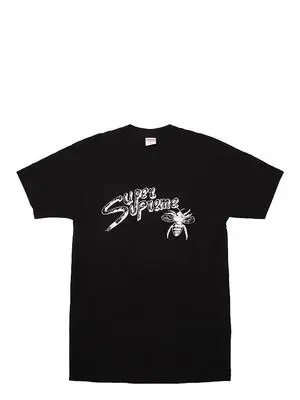 Supreme Wilfred Limonius Super Tee Shirt - Black