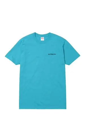 Supreme Wilfred Limonius Undercover Lover Tee Shirt Teal