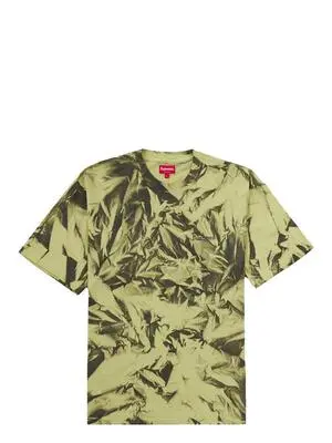 Supreme Short Sleeve Top - Neon Green
