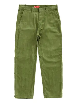 SUPREME Corduroy Flight Pant