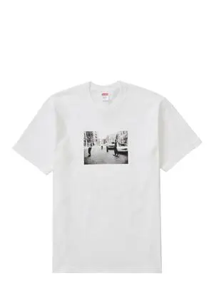 Supreme Crew 96 Tee Shirt White