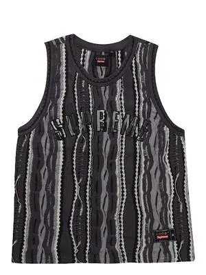 Supreme Coogi Basketball Jersey - Black