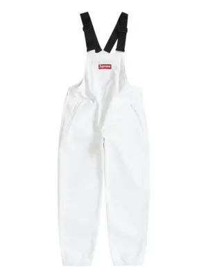 Supreme Windstopper Overall - White