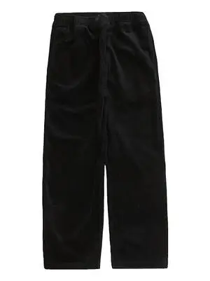 Supreme Corduroy Skate Pant - Black