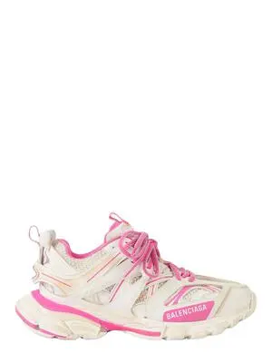 Balenciaga Track Sneakers Pink/beige