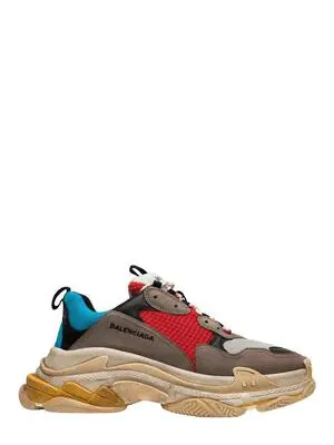 Balenciaga Triple S Sneakers Blue/grey