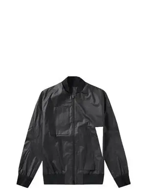 Adidas Y-3 Versa Bomber Jacket - Black