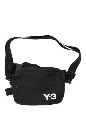 Adidas Y-3 Sling Bag - Black
