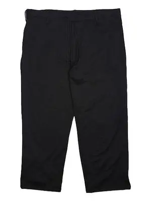 Adidas Y-3 X James Harden Wide Leg Pants - Black