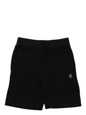 A BATHING APE Ape Head Sweat Short