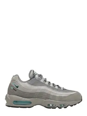 Nike Air Max 95 Retro Logo Grey/aquaone-colorblack