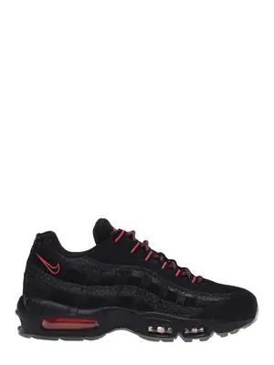 Nike Air Max 95 Safari Sneakers Black/infrared