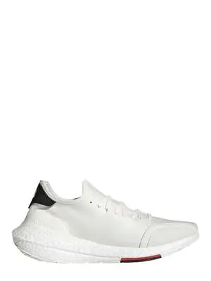 Adidas Y-3 Ultraboost 21 Sneakers - Core White/red/black