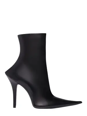 BALENCIAGA Witch 110mm Booties