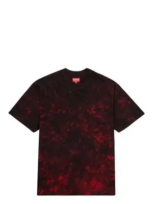 Supreme Short Sleeve Top - Red