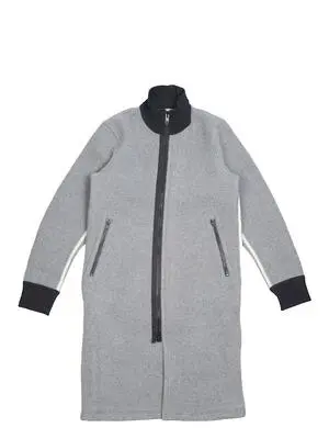 ADIDAS Y-3 Spacer Wool Coat