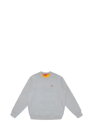 Supreme Crewneck Sweatshirt - Heather Grey