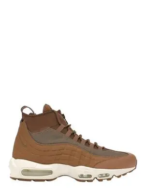 Nike Air Max 95 Sneakerboot - Flax/ale Brown