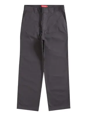 Supreme Work Pant - Smoke