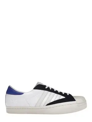 Adidas Y-3 Yohji Star Sneakers - Cloud White/chalk White/bold Blue