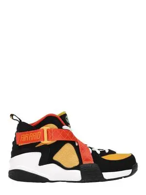 Nike Raid Raygun Sneakers - Black/orange/white
