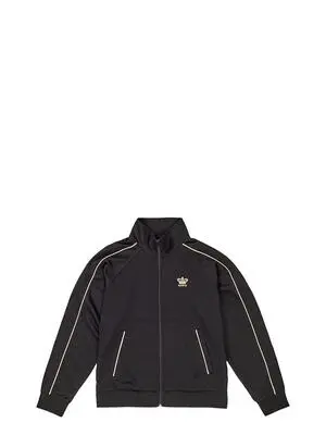 Supreme Crown Track Jacket - Black