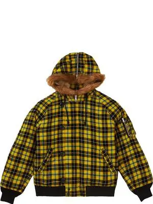 SUPREME Wool N2B Jacket