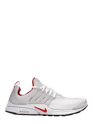 Nike Air Presto White/university Red/black