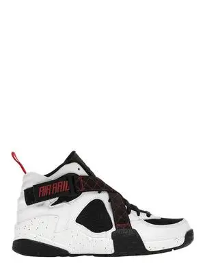 Nike Air Raid Sneakers - White/black/university Red