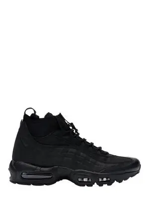 Nike Air Max 95 Sneakerboot - Black