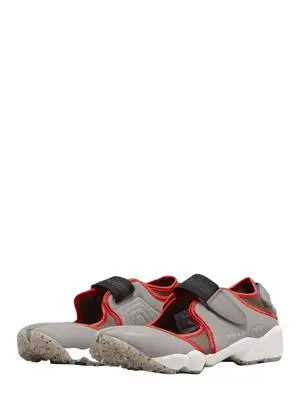 Nike Air Rift Sneakers - Enigma Stone/metallic Silver/ironstone