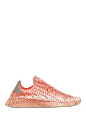 Adidas Deerupt - Clear Orange/off White