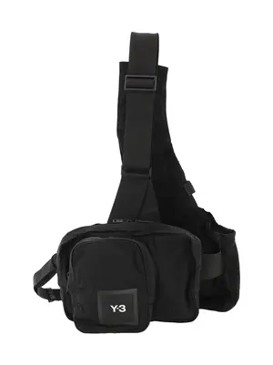Adidas Y-3 Vest Bag - Black