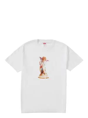 Supreme Cupid Tee Shirt - White