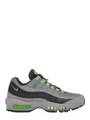 Nike Air Max 95 Utility Thunder Grey/atmosphere Grey/electric Green