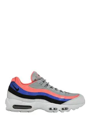 Nike Air Max 95 Sneakers Pure Platinum/bright Mango/racer Blue