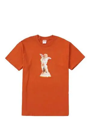 Supreme Cupid Tee Shirt - Rust