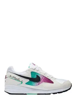 Nike Air Skylon 2 Sneakers - White/black/clear Emerald