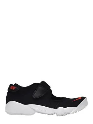Nike Air Rift Breathe Sneakers - Black/white/rush Orange