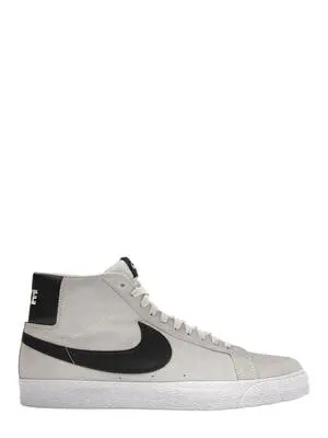 Nike Zoom Blazer Mid Sneakers - Phantom/cave Purple